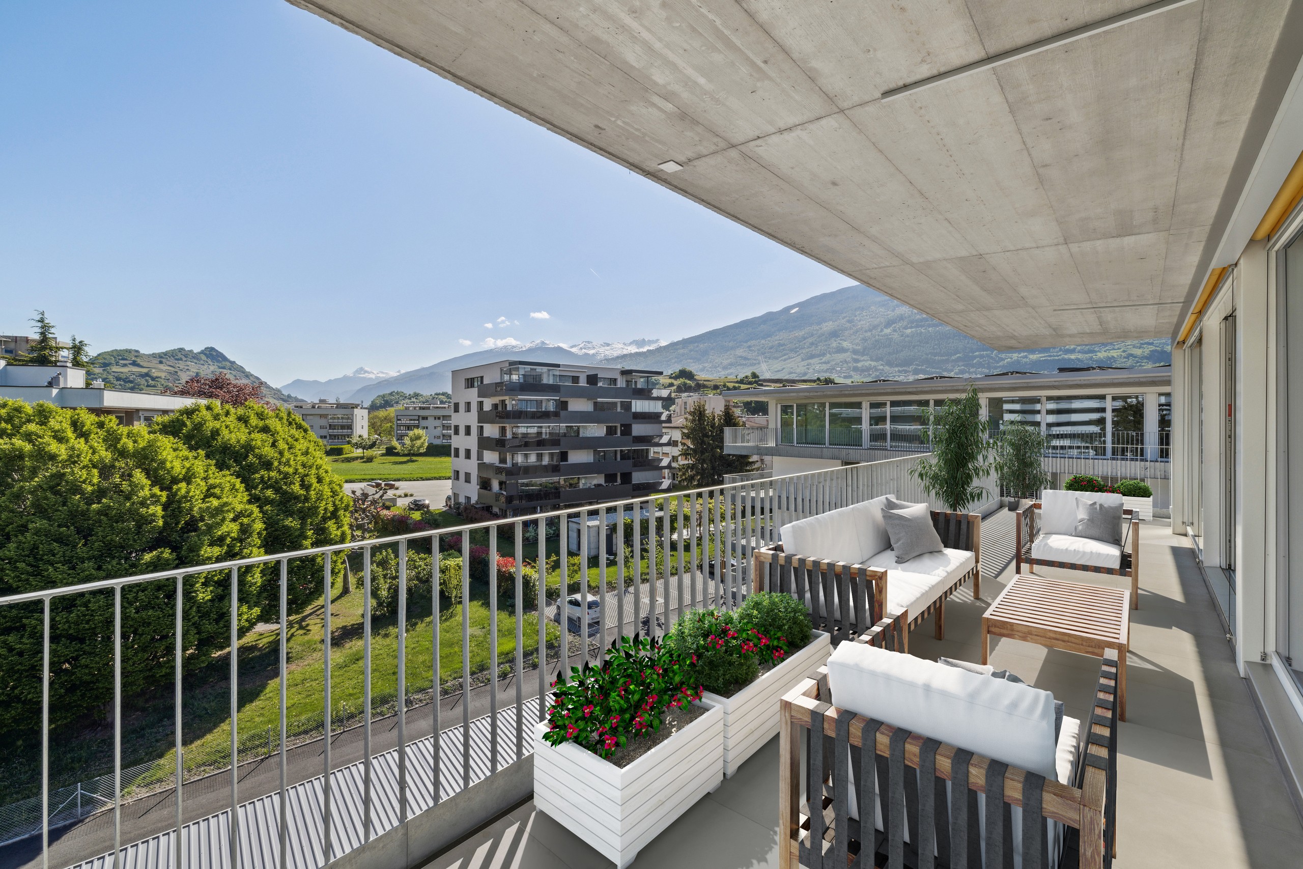 Le Palladio Conthey | Switzerland Sotheby’s International Realty ...