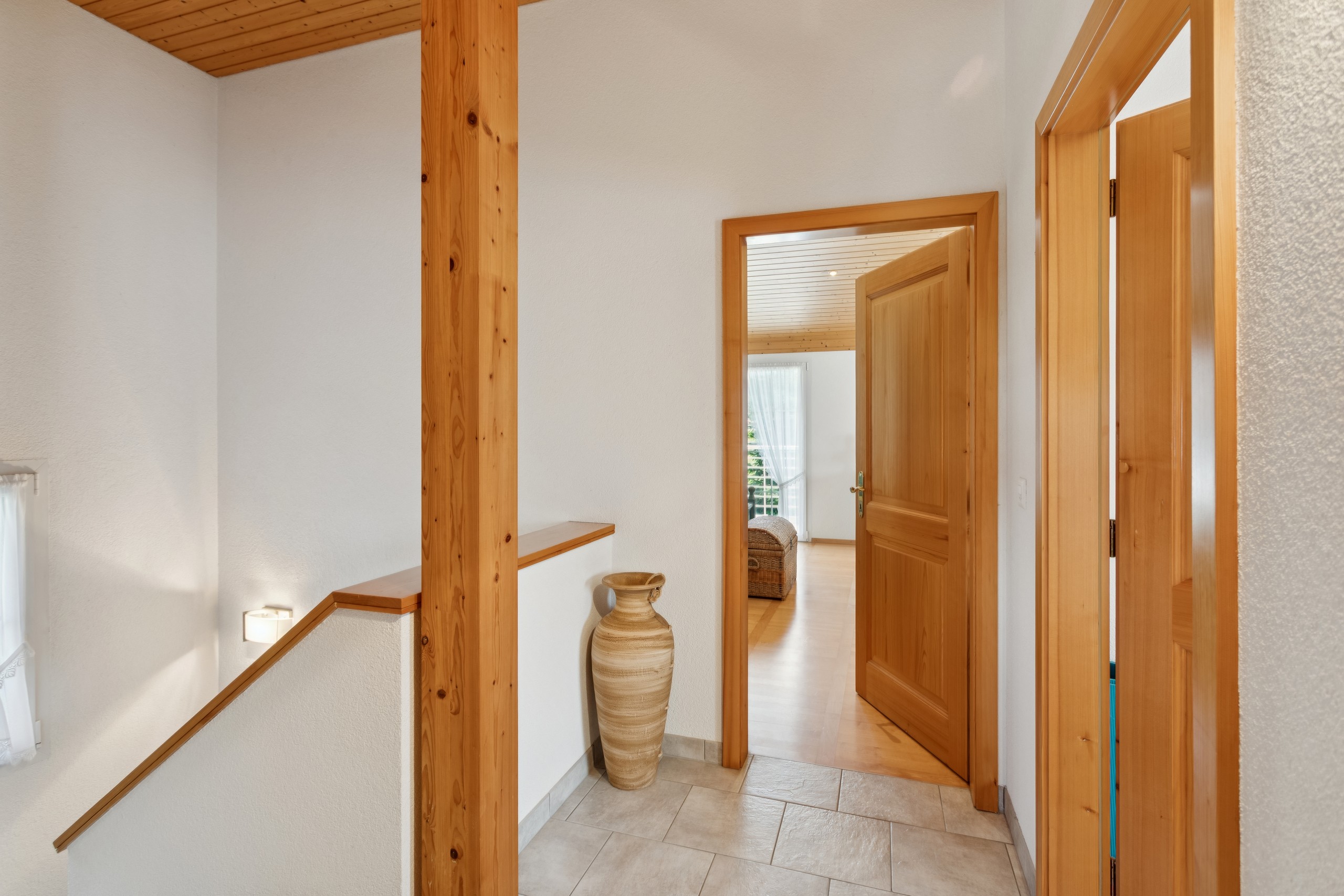 Charmante maison individuelle au centre de Bulle avec terrain à bâtir ...